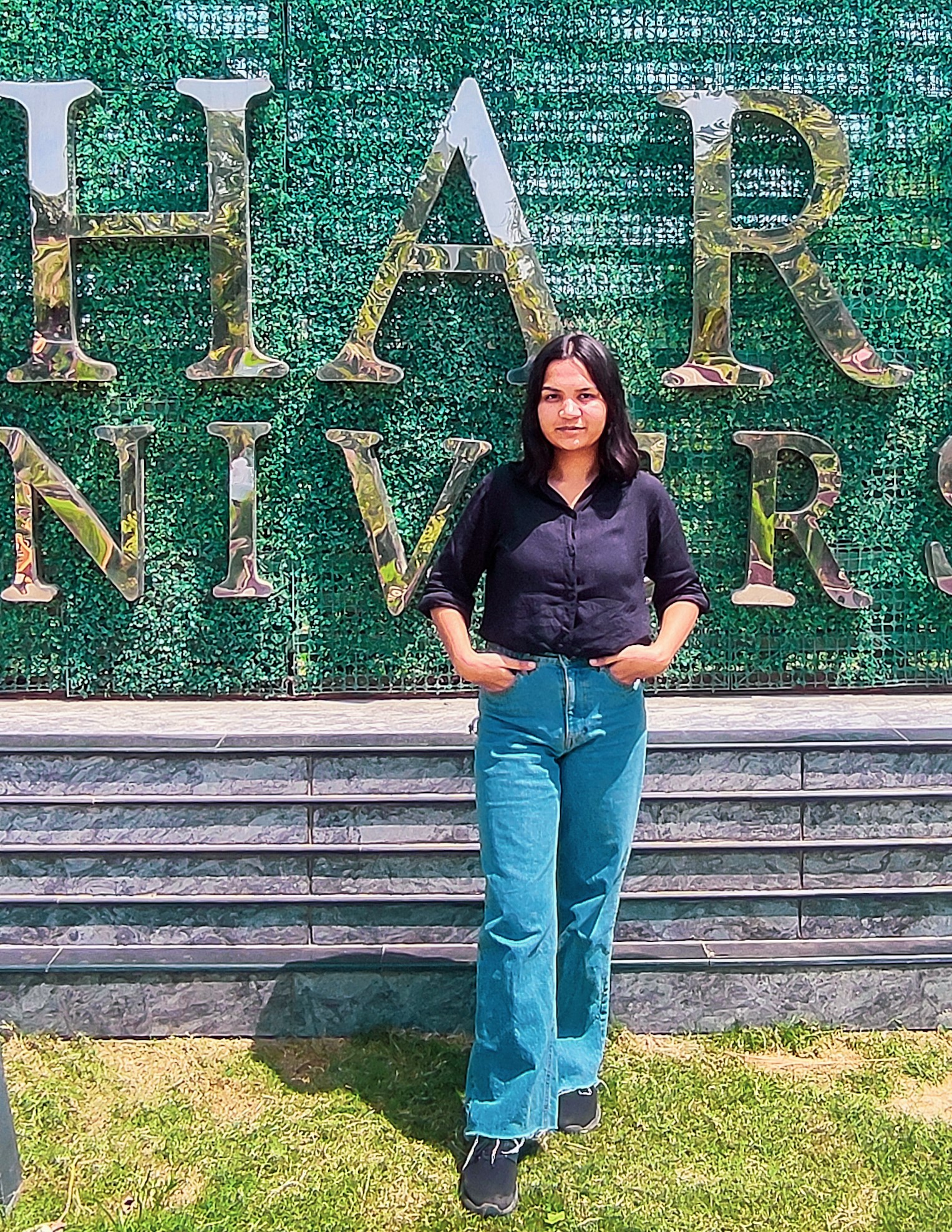 Swati's Web Portfolio